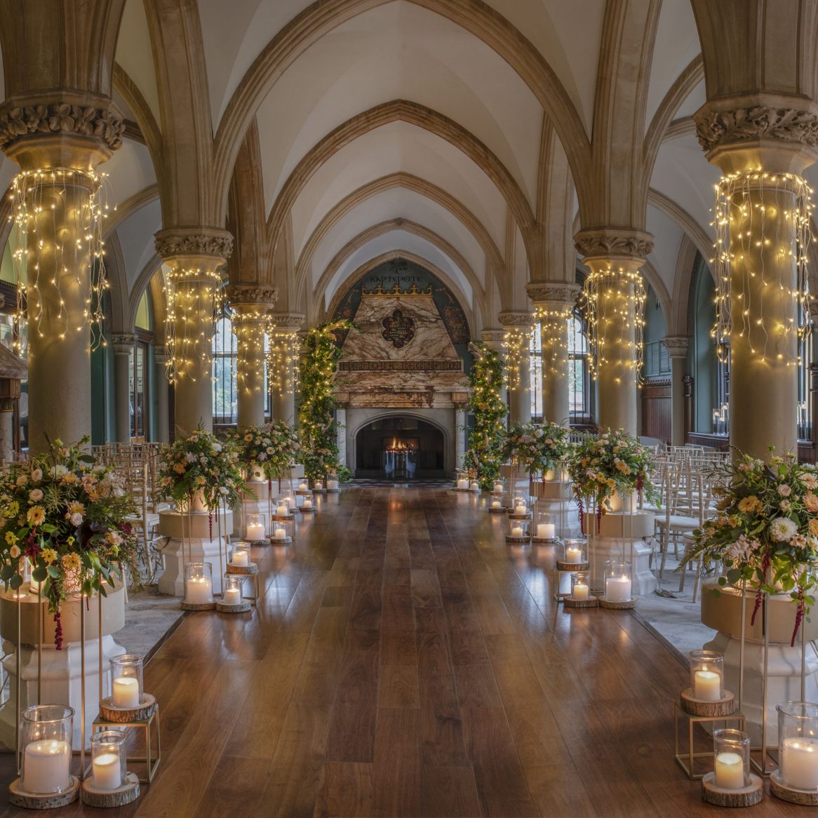 Weddings at Wotton House | Dorking, Surrey Wedding Venue