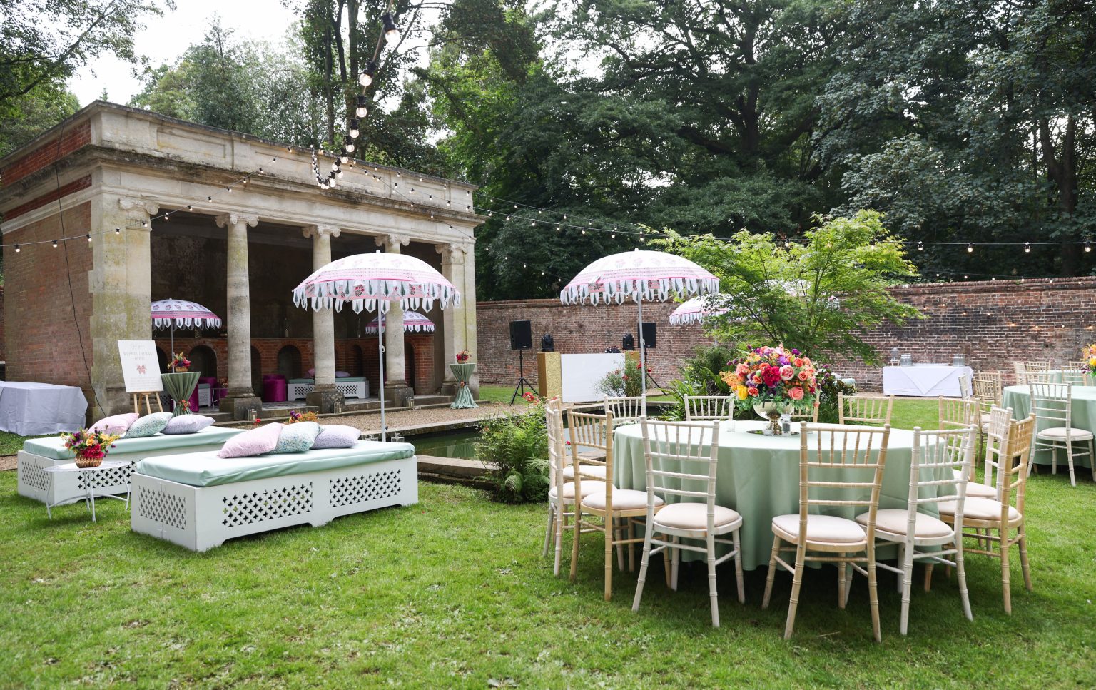 Weddings at Wotton House | Dorking, Surrey Wedding Venue